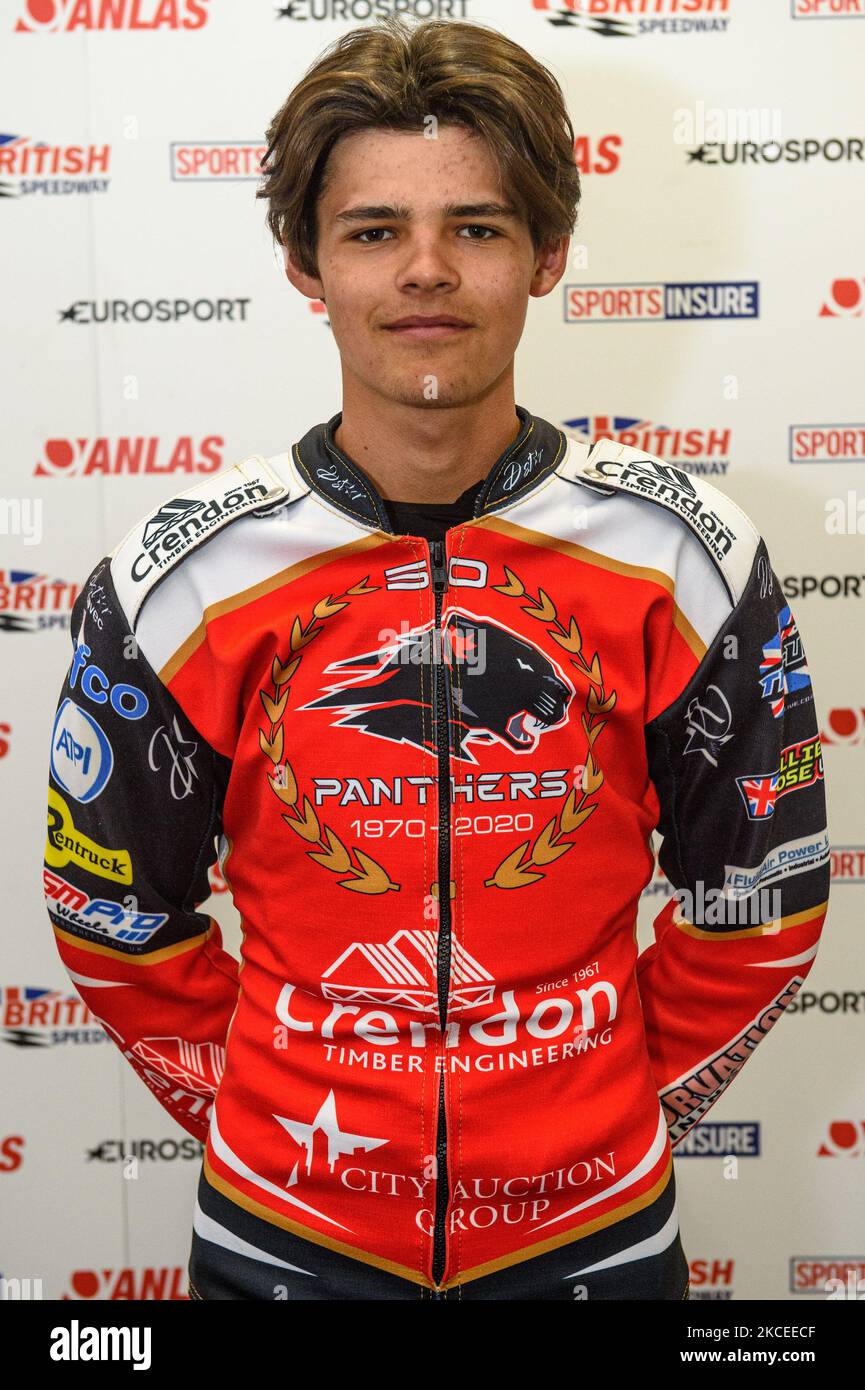 Jordan Palin, Rising Star of Peterborough Panthers Discovery Networks ...