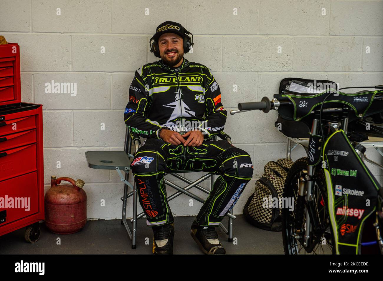 Danny king speedway hi-res stock photography and images - Alamy