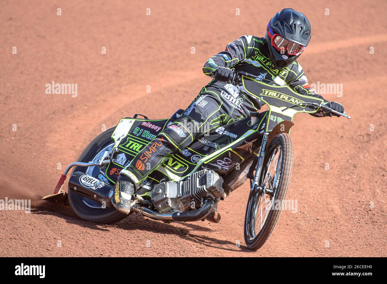 Danny king speedway hi-res stock photography and images - Alamy