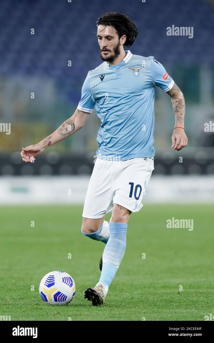 Luis Alberto of SS Lazio during the Serie A match between SS Lazio and ...