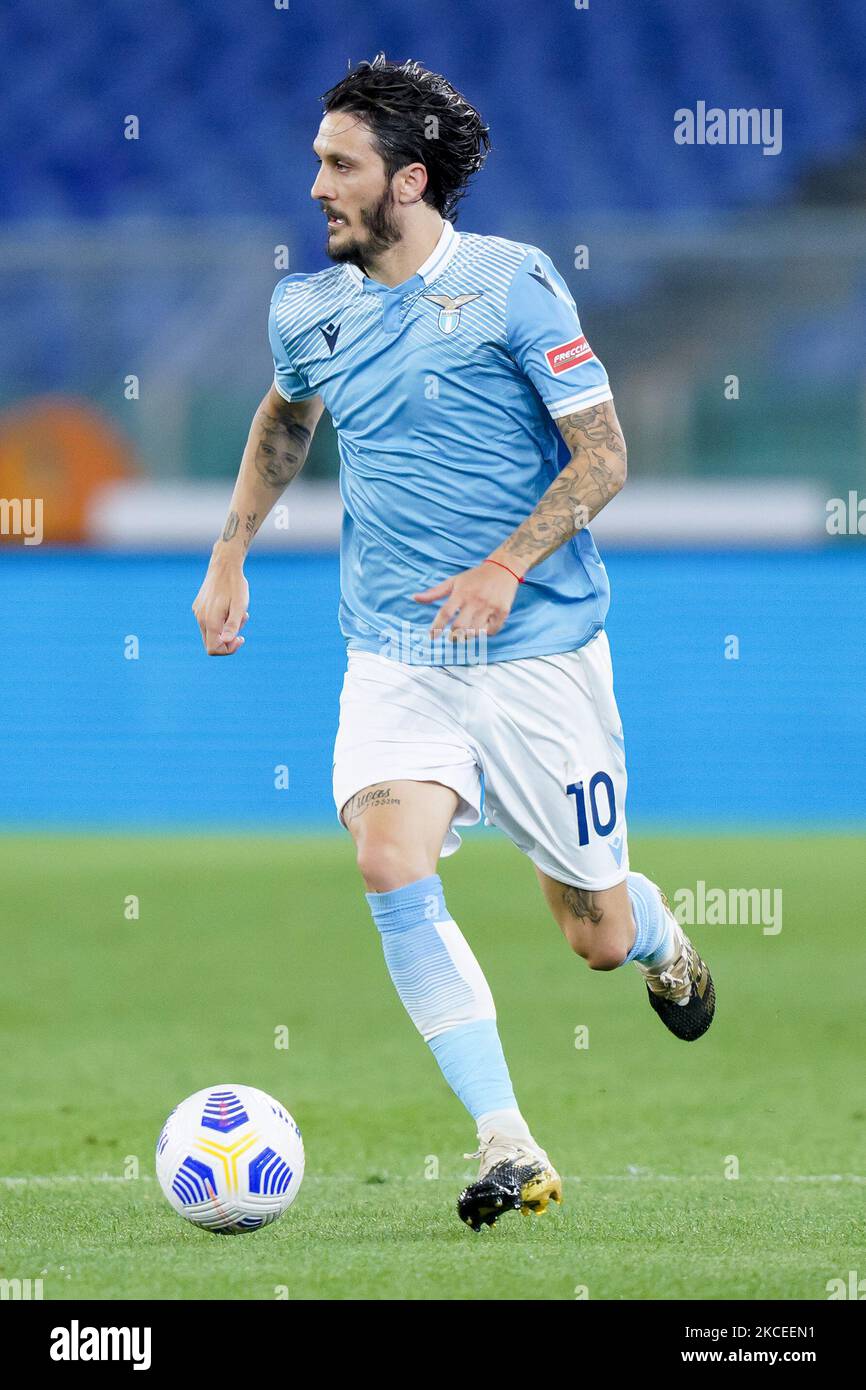 Luis Alberto of SS Lazio during the Serie A match between SS Lazio and ...
