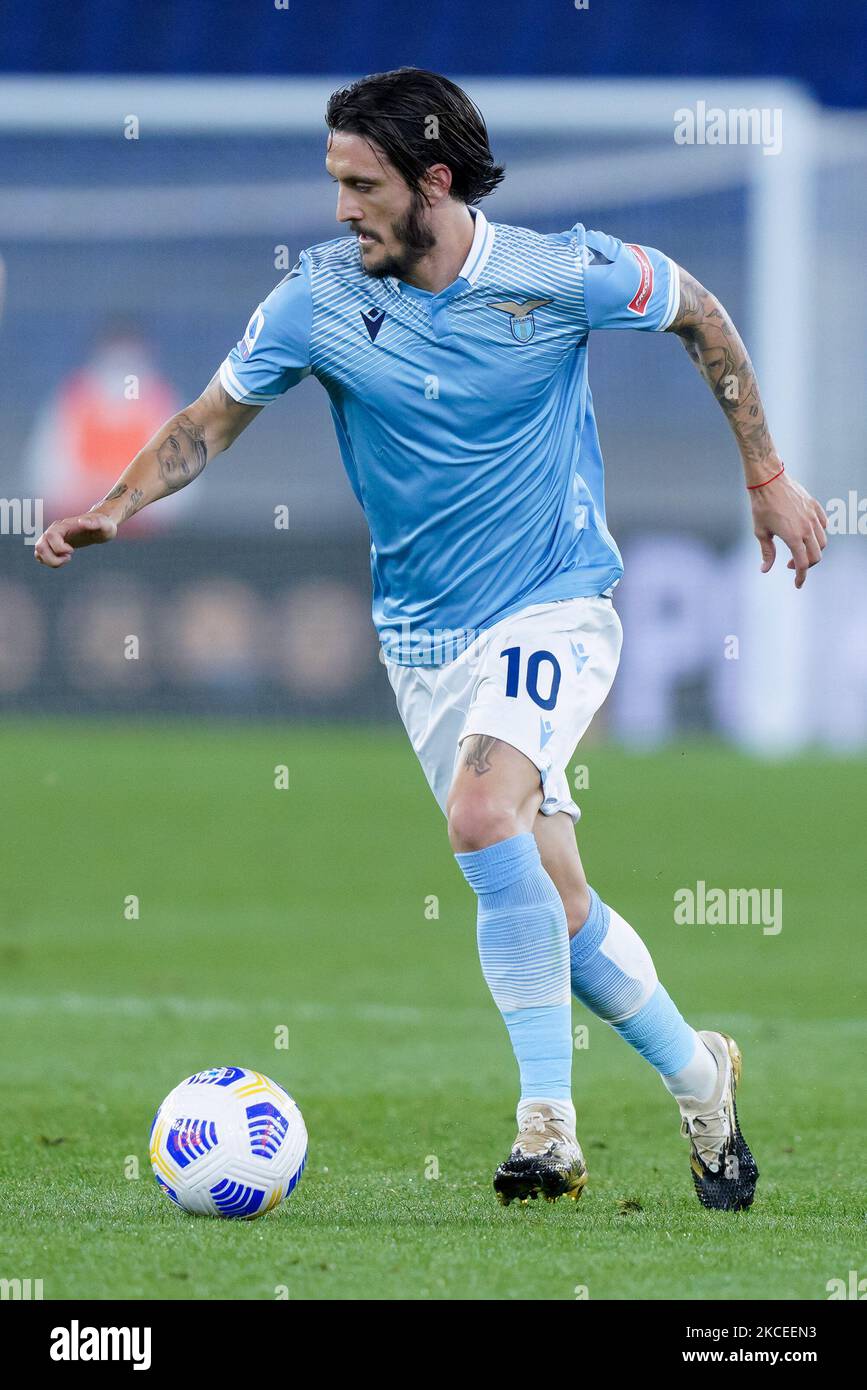 Luis Alberto of SS Lazio during the Serie A match between SS Lazio and ...