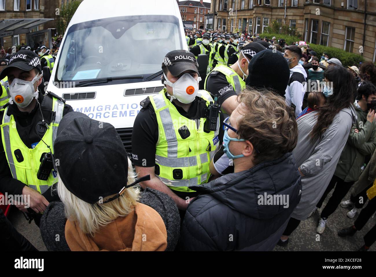 Kenmure street hi-res stock photography and images - Alamy