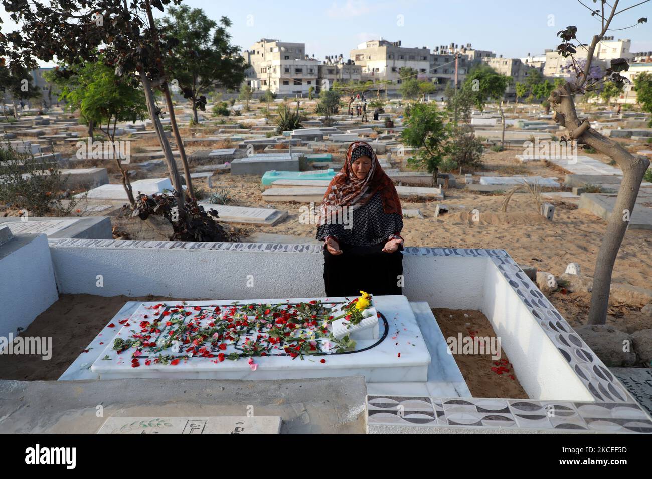 Gaza war cemetery hi-res stock photography and images - Alamy