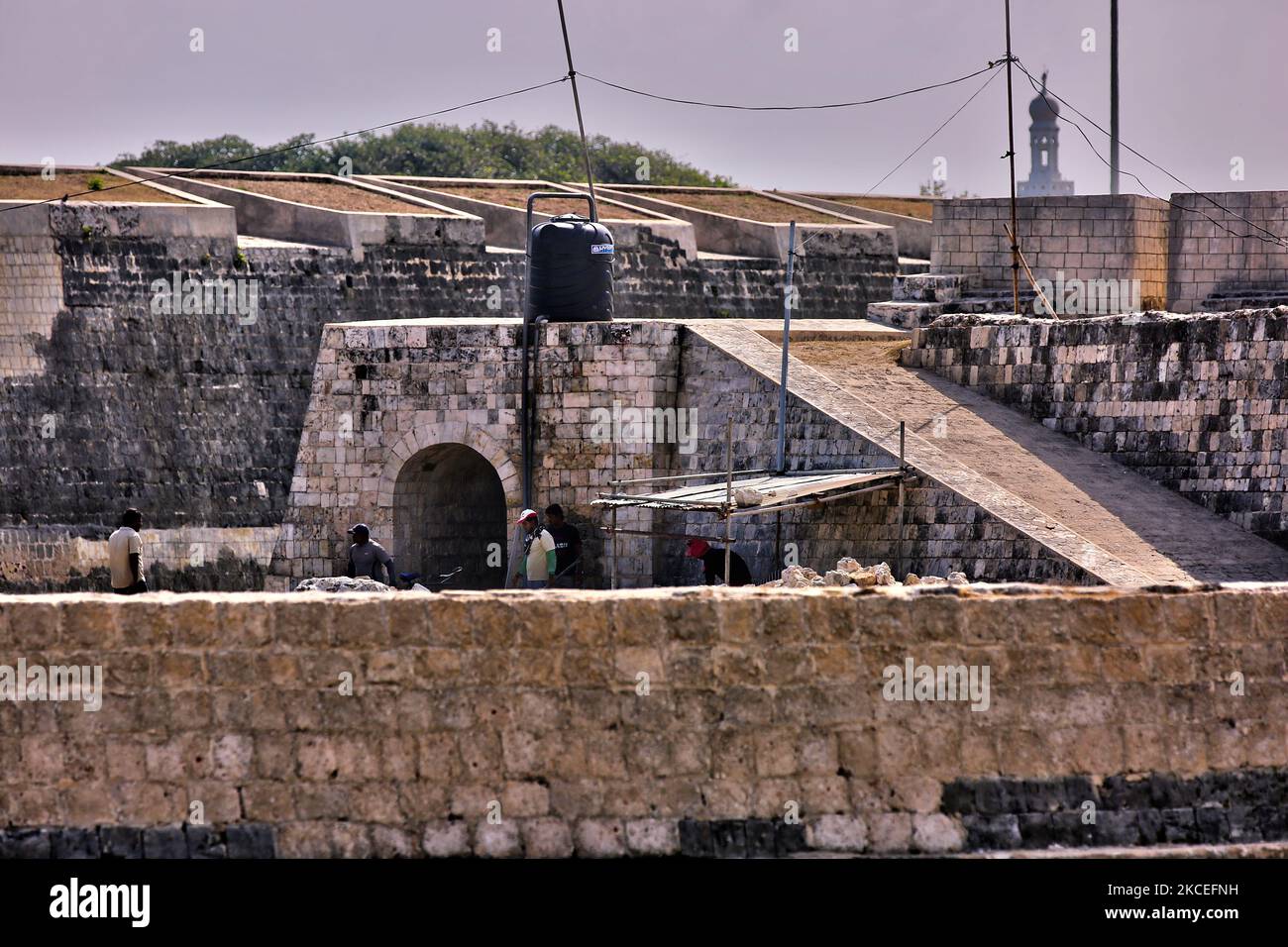 Siege of jaffna fort hi-res stock photography and images - Alamy