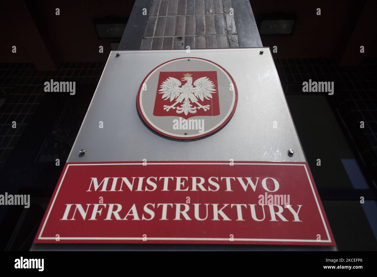 The ministry of infrastructure hi-res stock photography and images - Alamy