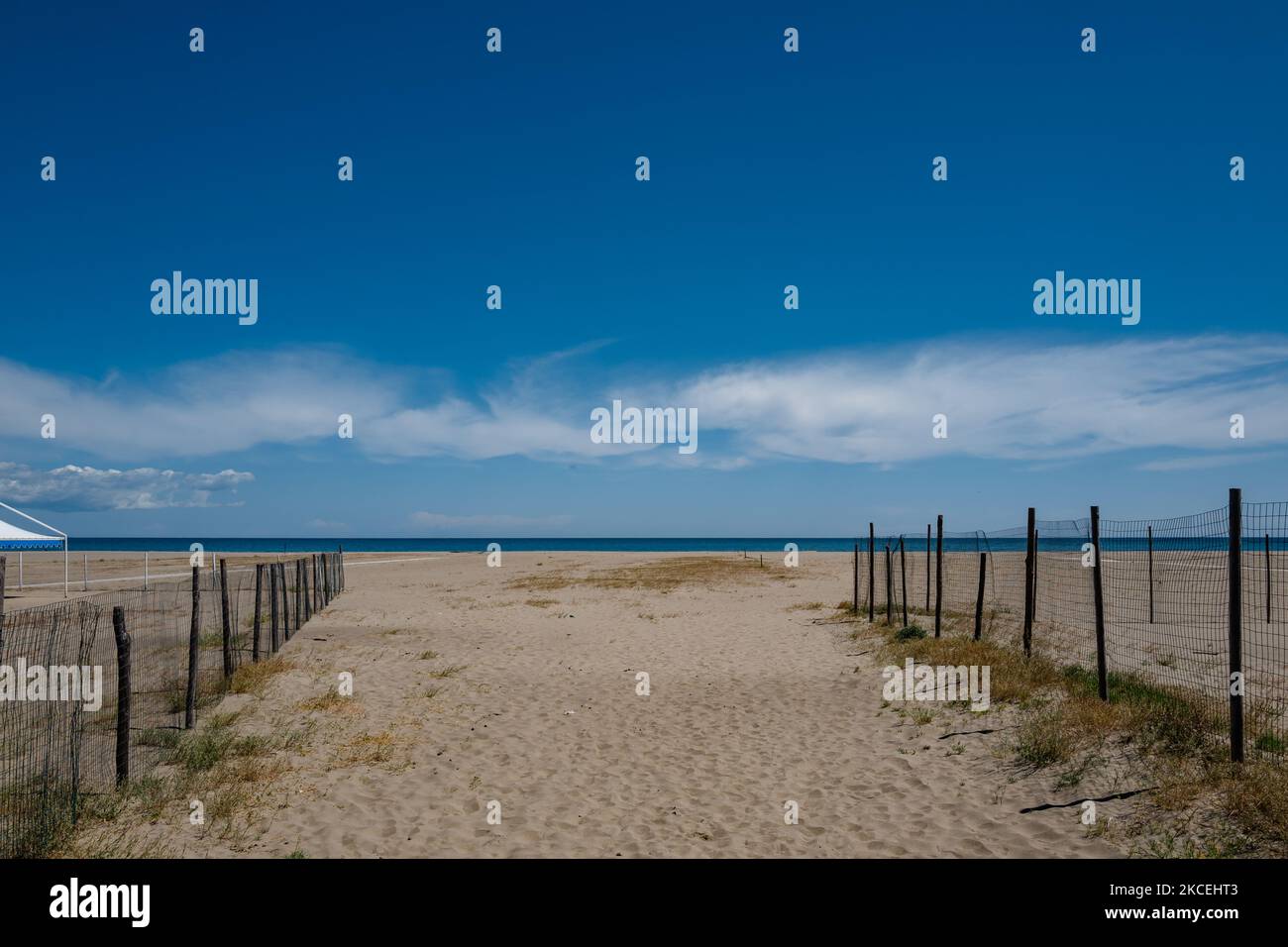 Managers of bathing beaches hi-res stock photography and images - Alamy