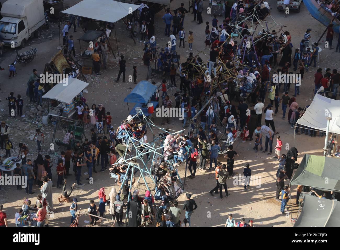 Southern countryside of idlib hi-res stock photography and images - Alamy