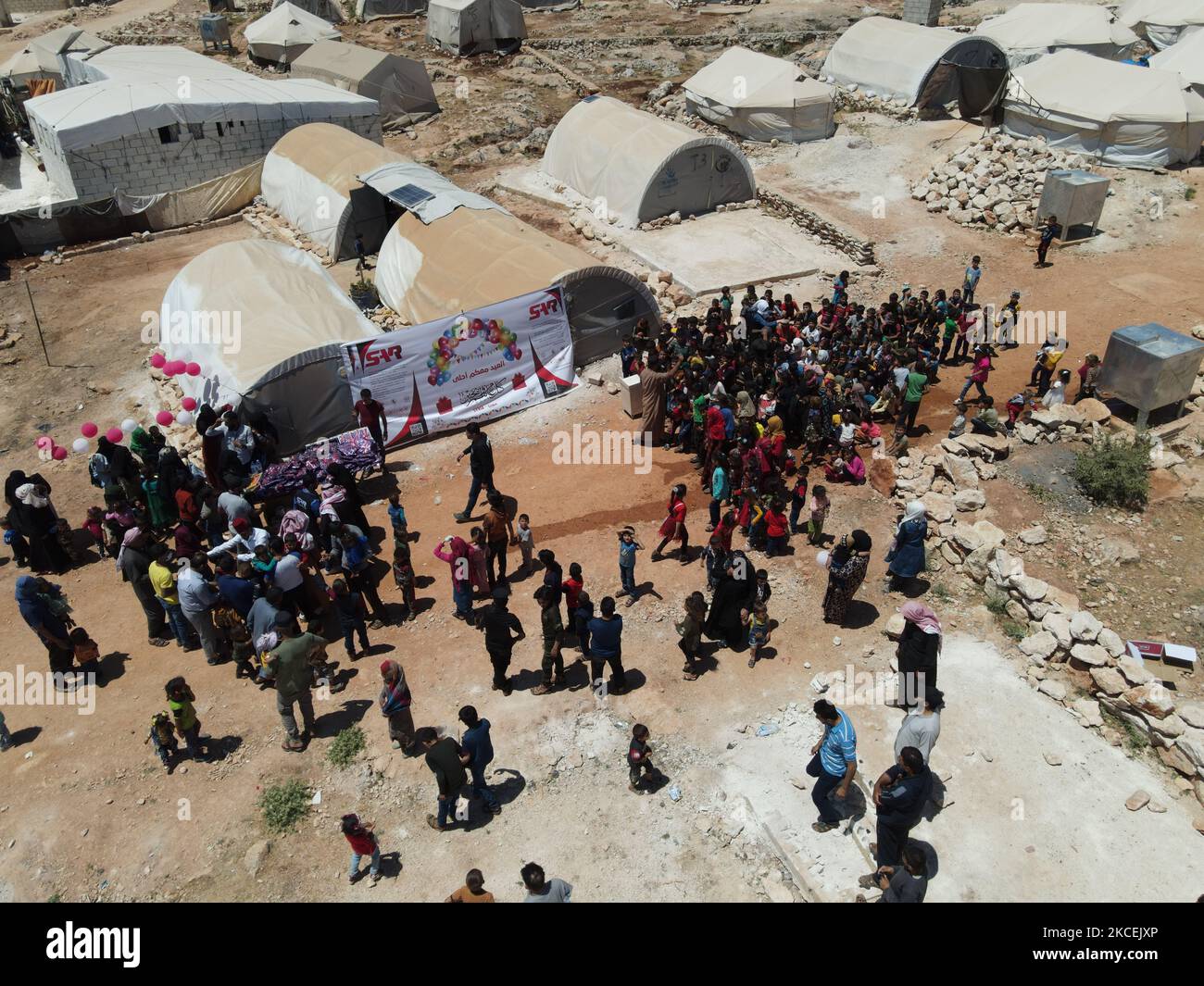 Rami alsayed nurphoto hi-res stock photography and images - Alamy