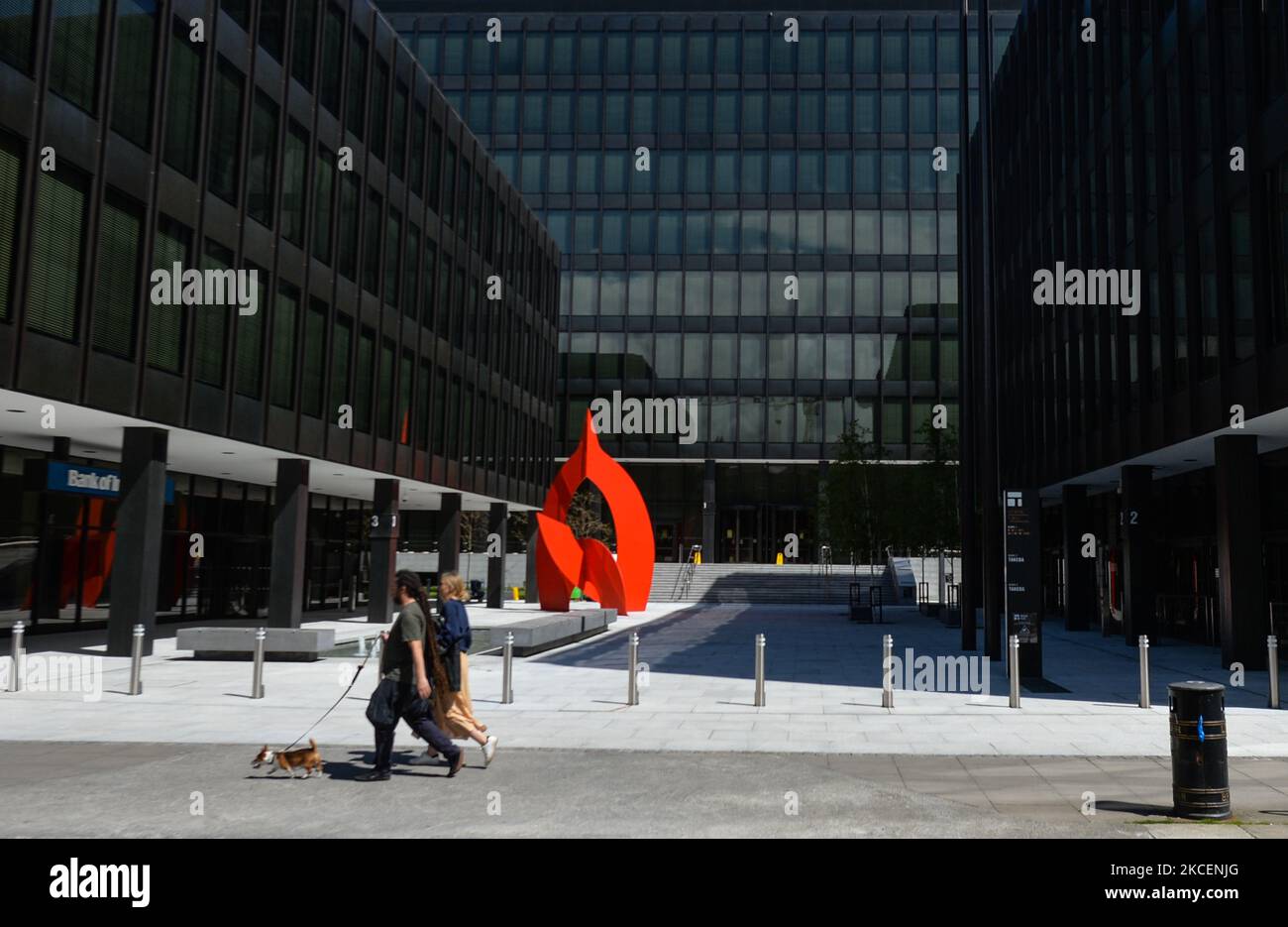 Hse ireland headquarters hi-res stock photography and images - Alamy