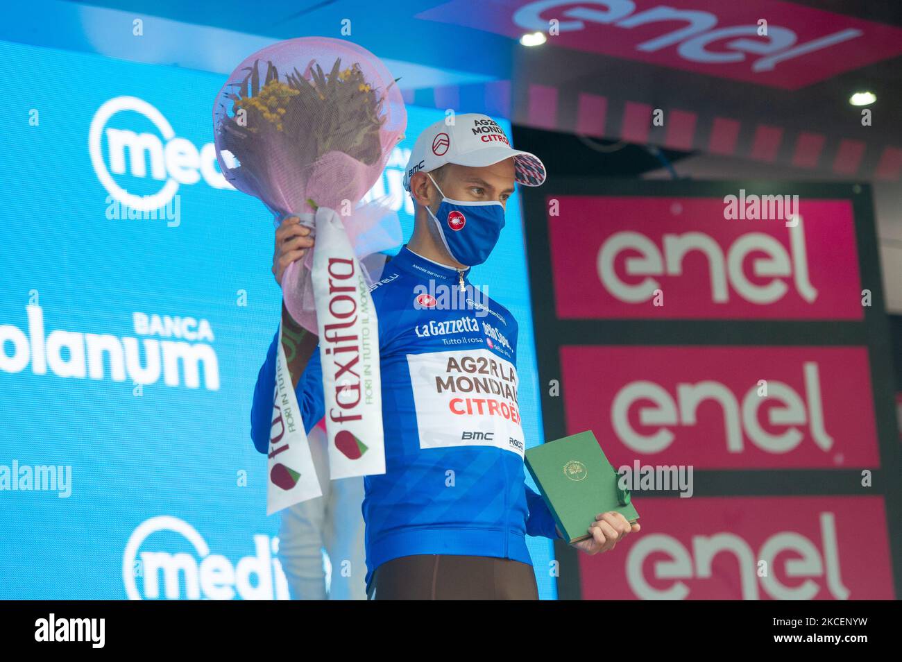 Geoffrey bouchard of france hi-res stock photography and images - Alamy