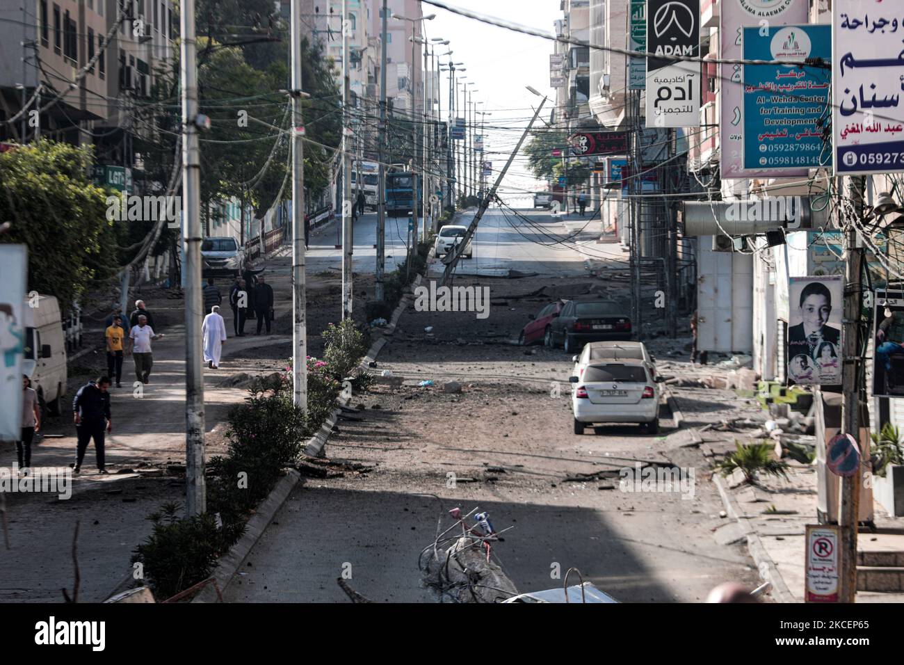 Rimal neighborhood hi-res stock photography and images - Alamy