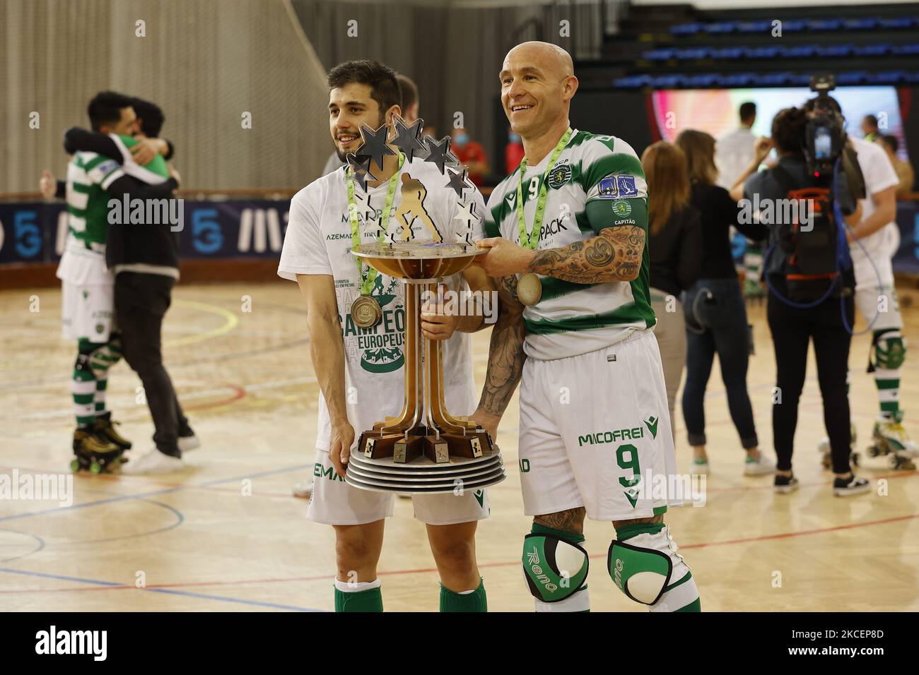 Pedro gil gomez hi-res stock photography and images - Alamy