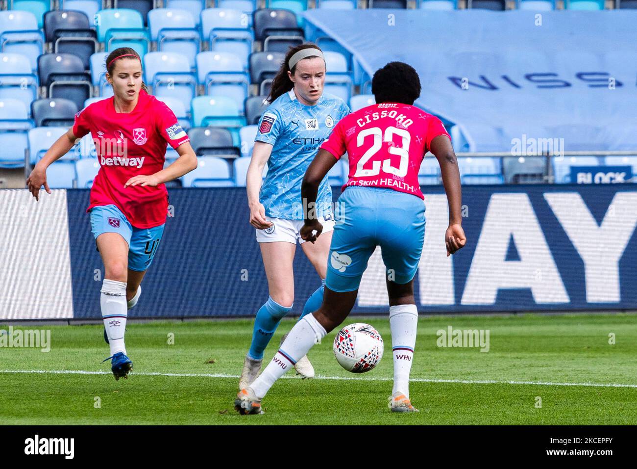 Rose lavelle of manchester city wfc hi-res stock photography and images ...