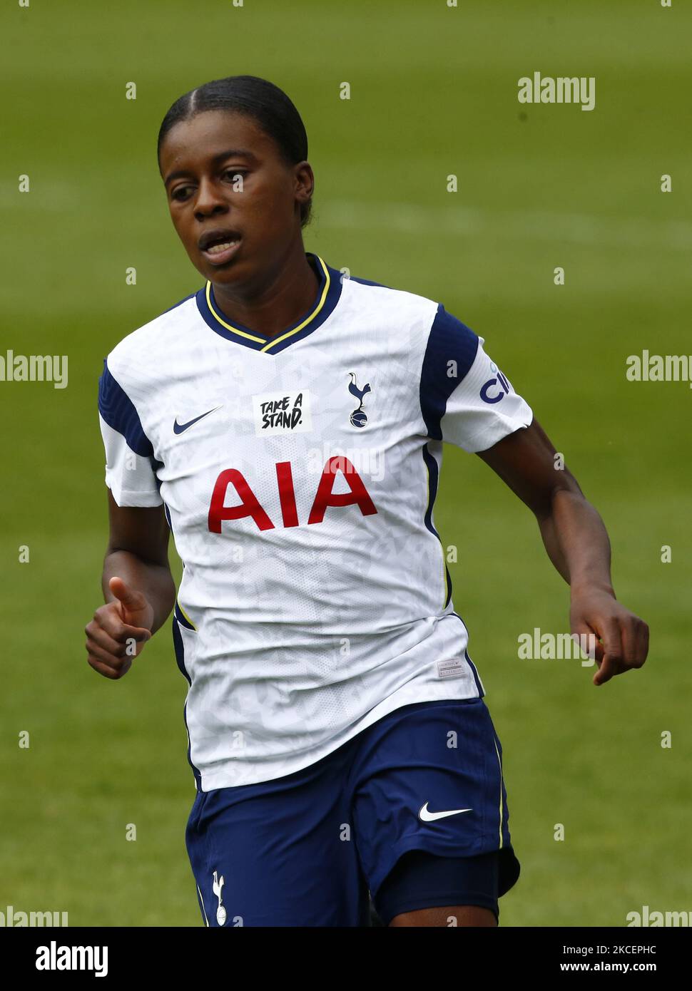 Jessica Naz of Tottenham Hotspur Women during The Vitality Women's FA ...