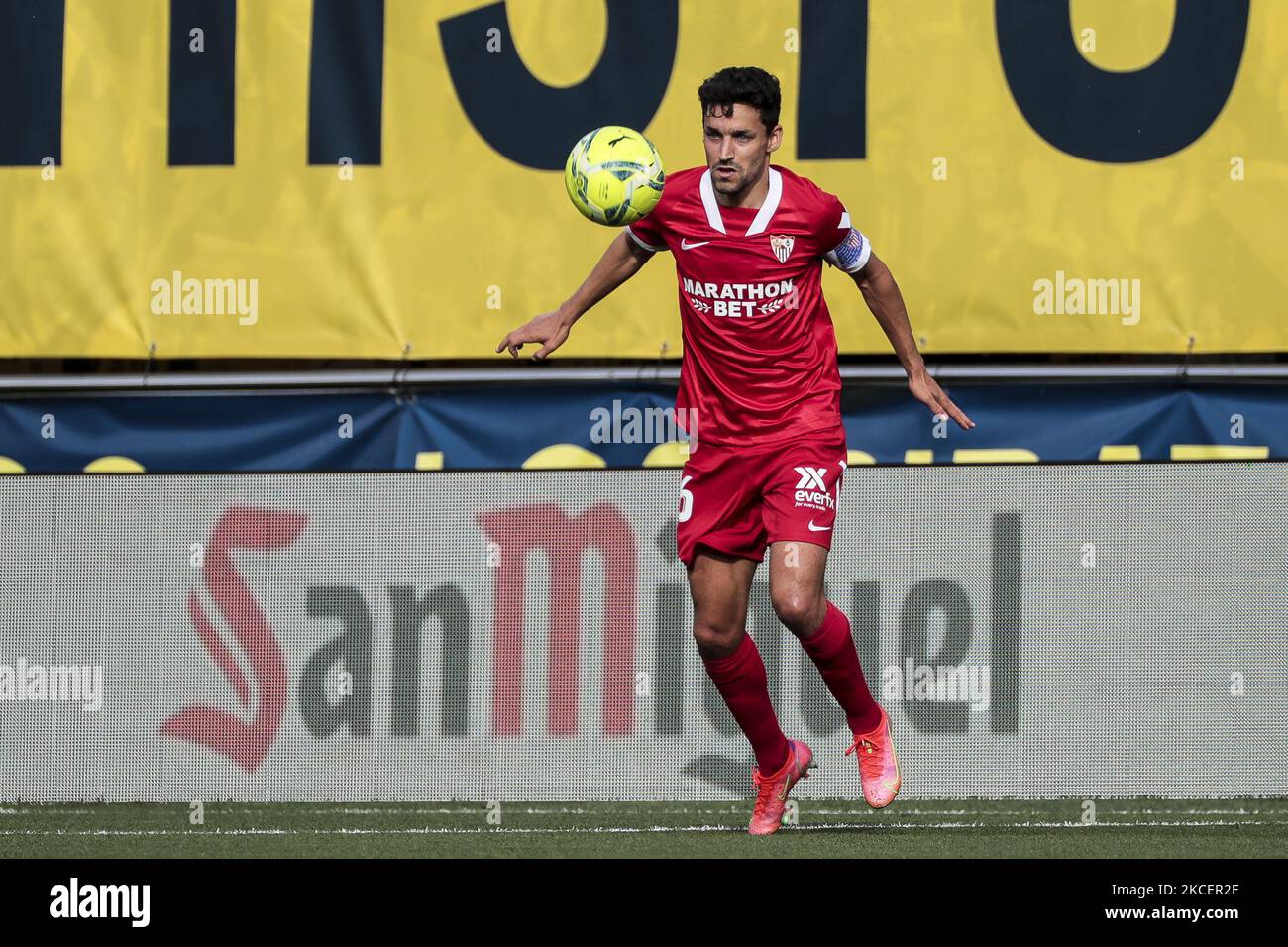 Jesus navas stadium hi-res stock photography and images - Alamy