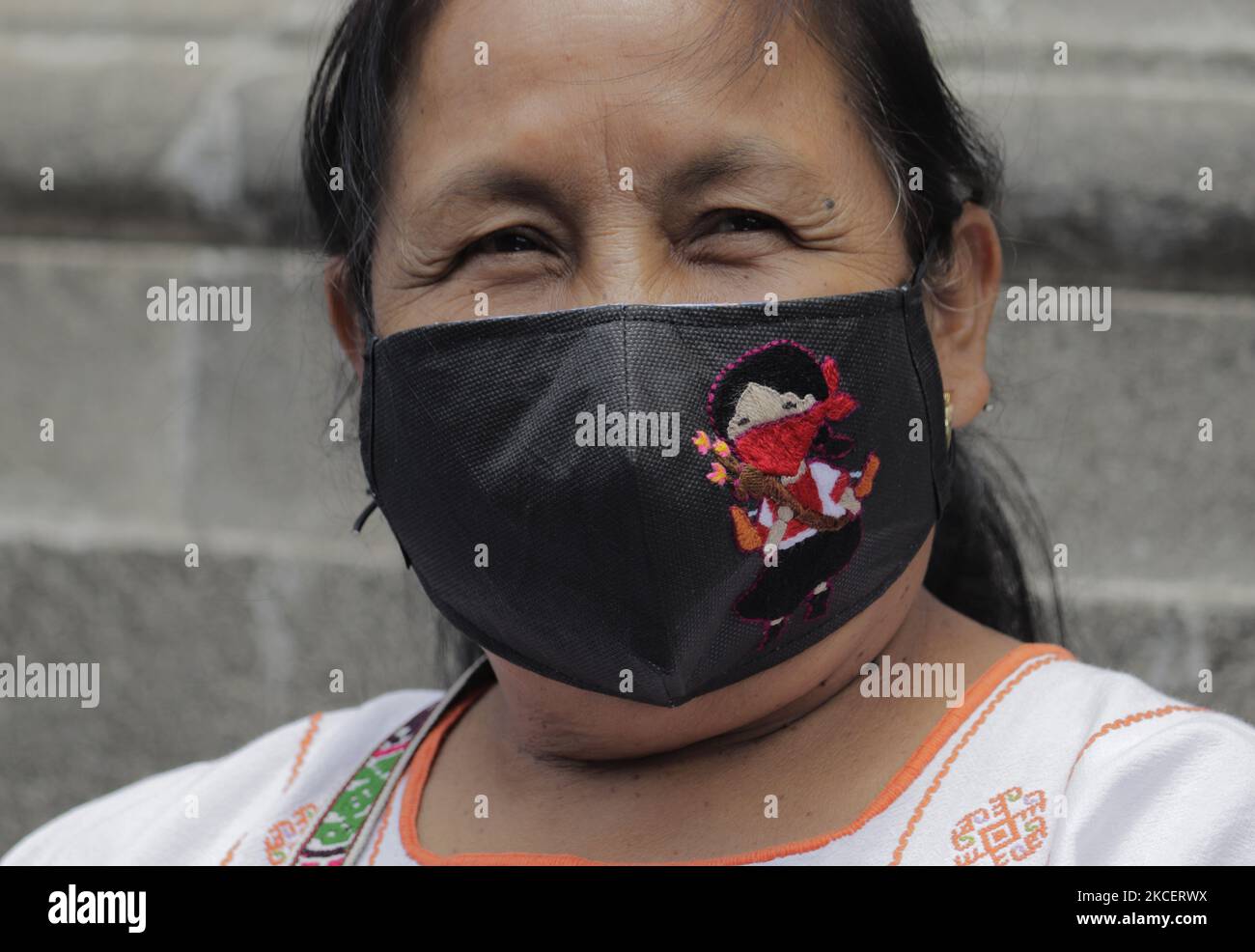 Maria de jesus patricio martinez hi-res stock photography and images ...