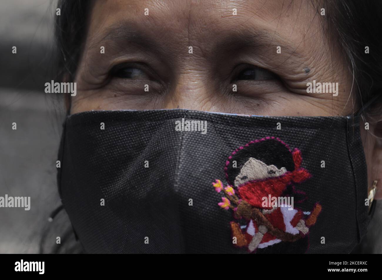 Maria de jesus patricio martinez hi-res stock photography and images ...