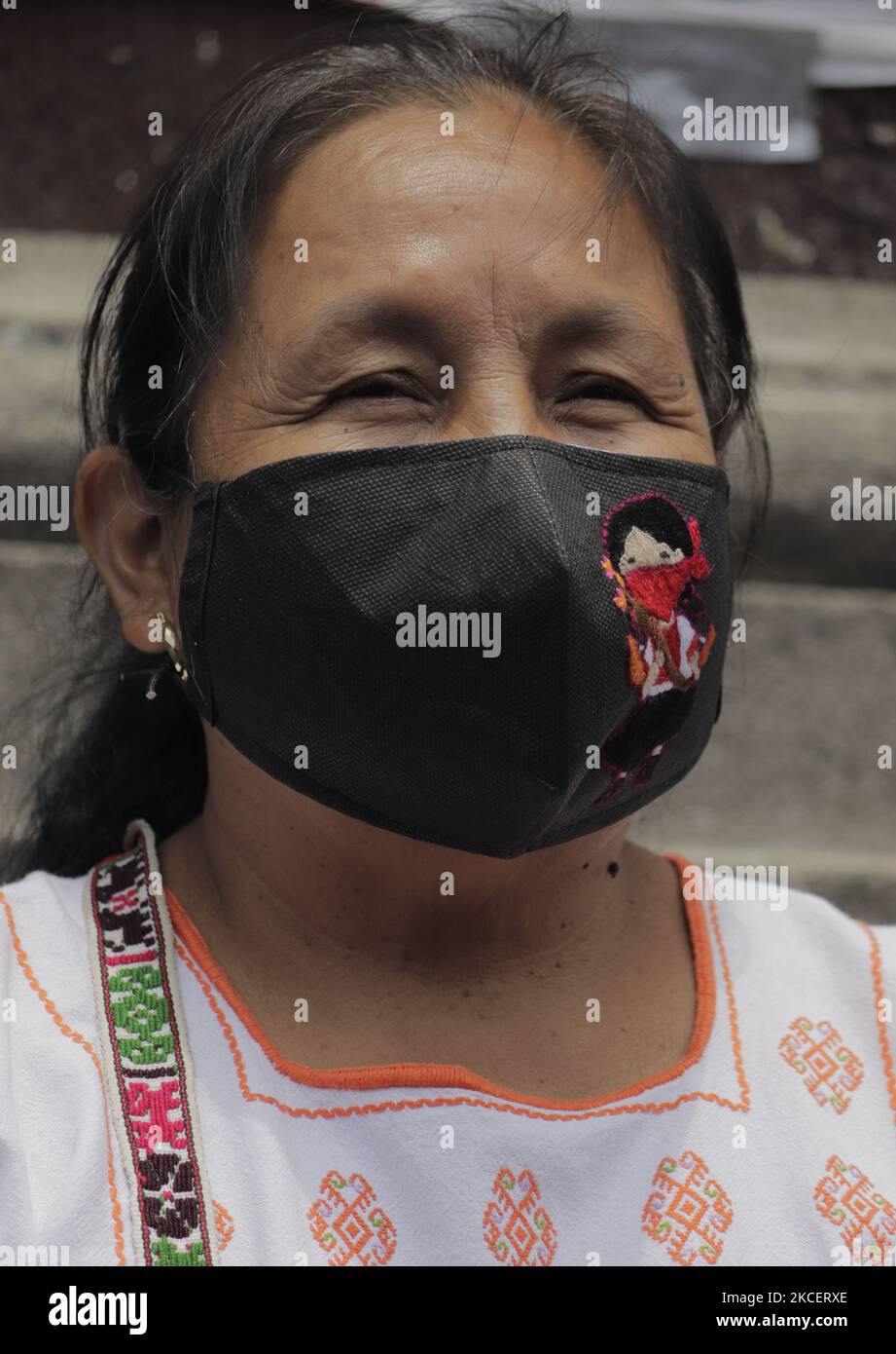 Maria de jesus patricio martinez hi-res stock photography and images ...