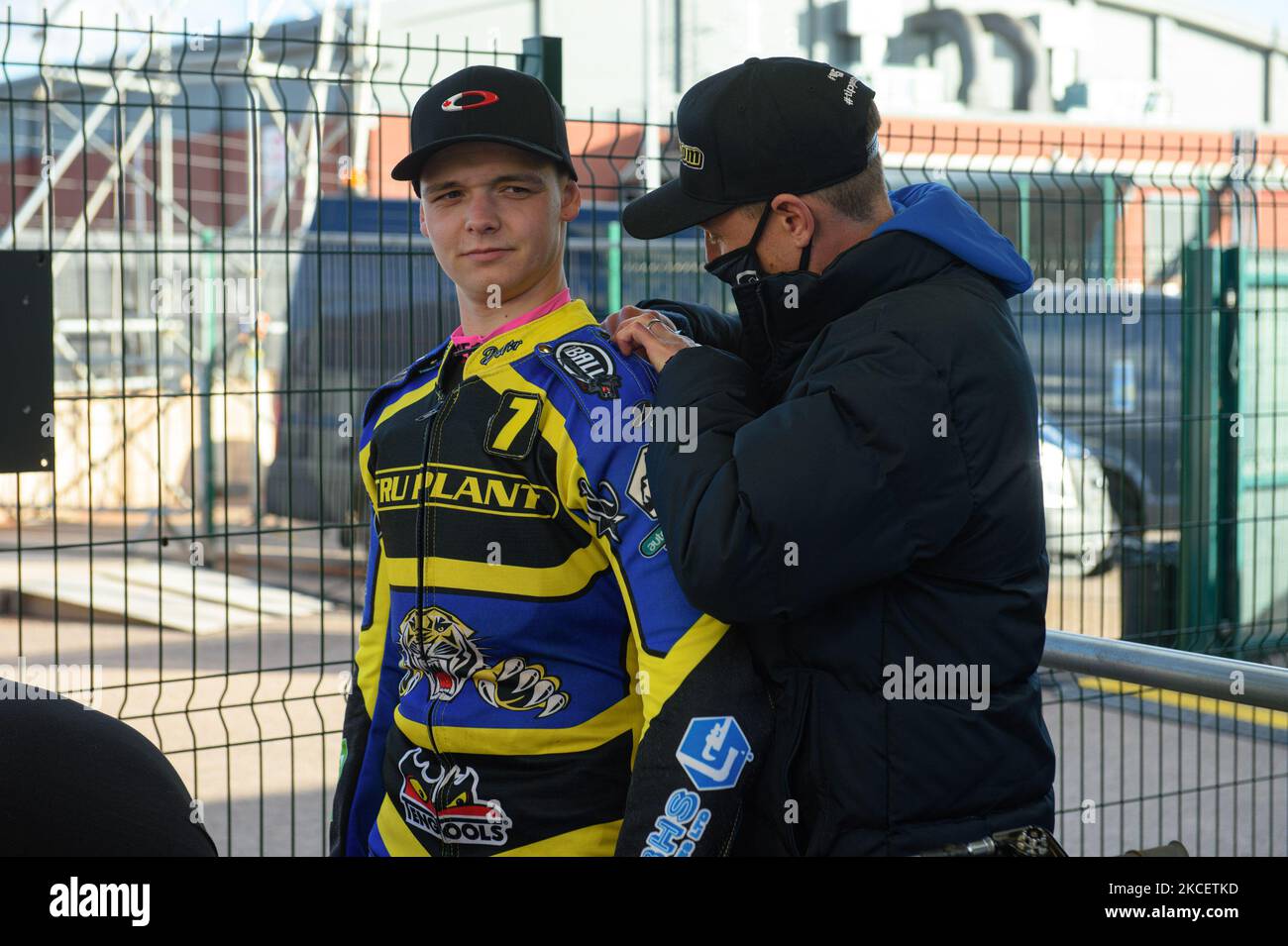 Belle vue aces speedway team hi-res stock photography and images - Alamy