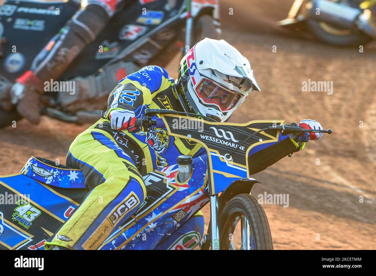 Sheffield truplant tigers jack holder hi-res stock photography and ...