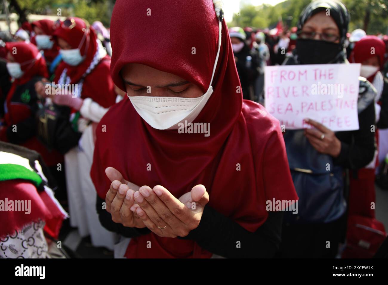 Aditya irawan nurphoto hi-res stock photography and images - Alamy