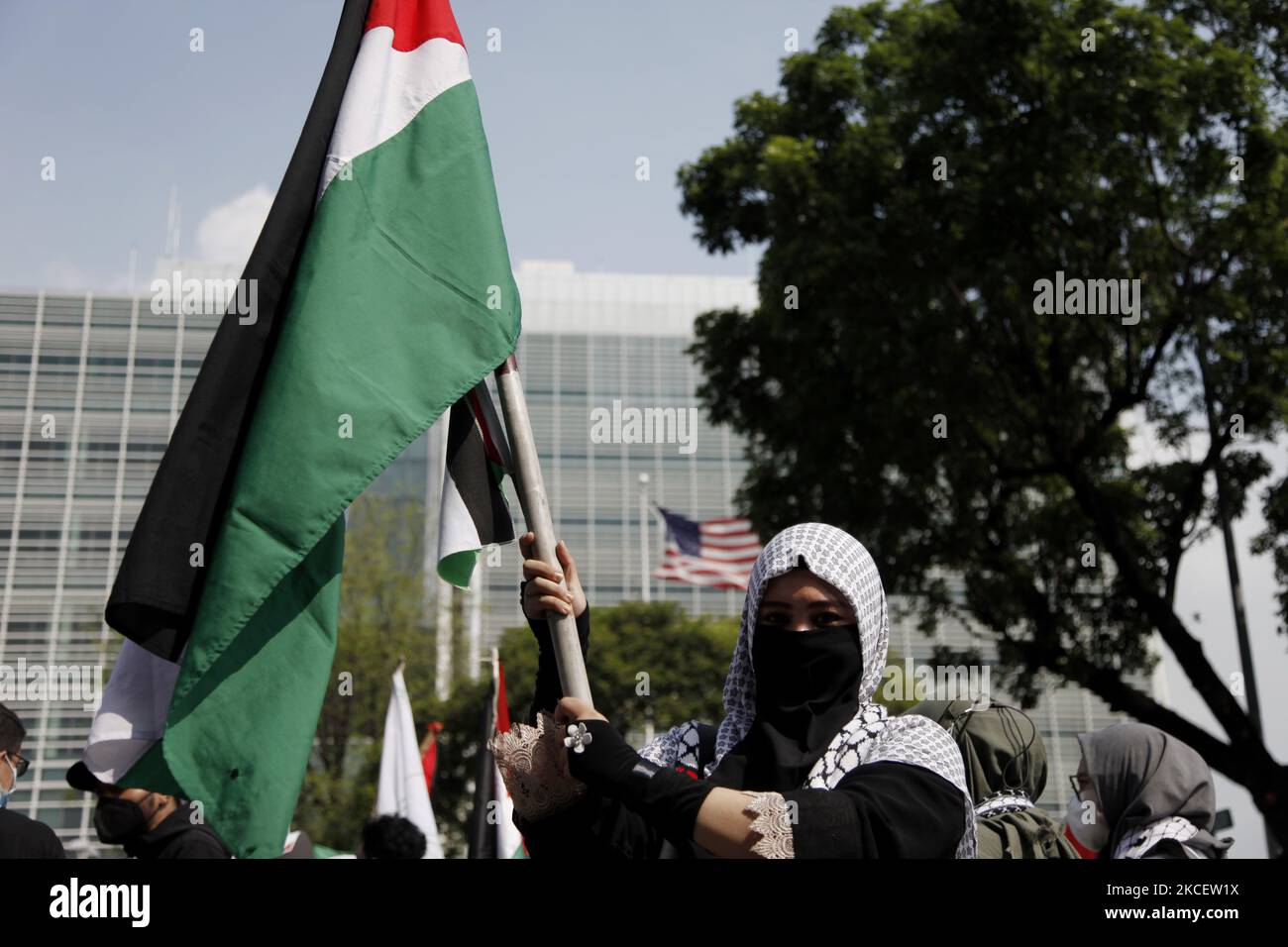 Indonesia israel flag hi-res stock photography and images - Alamy