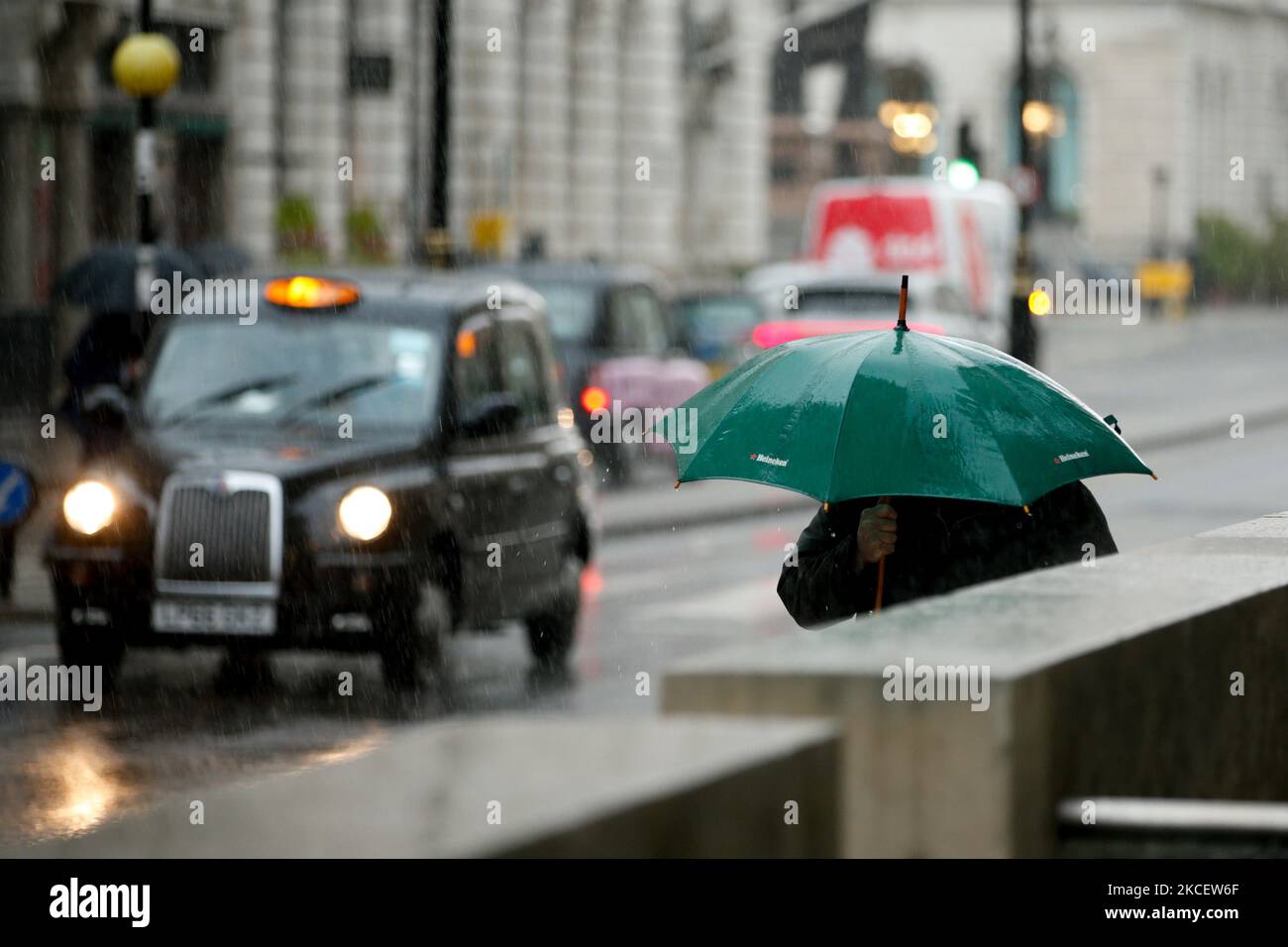 Intermittent Rain