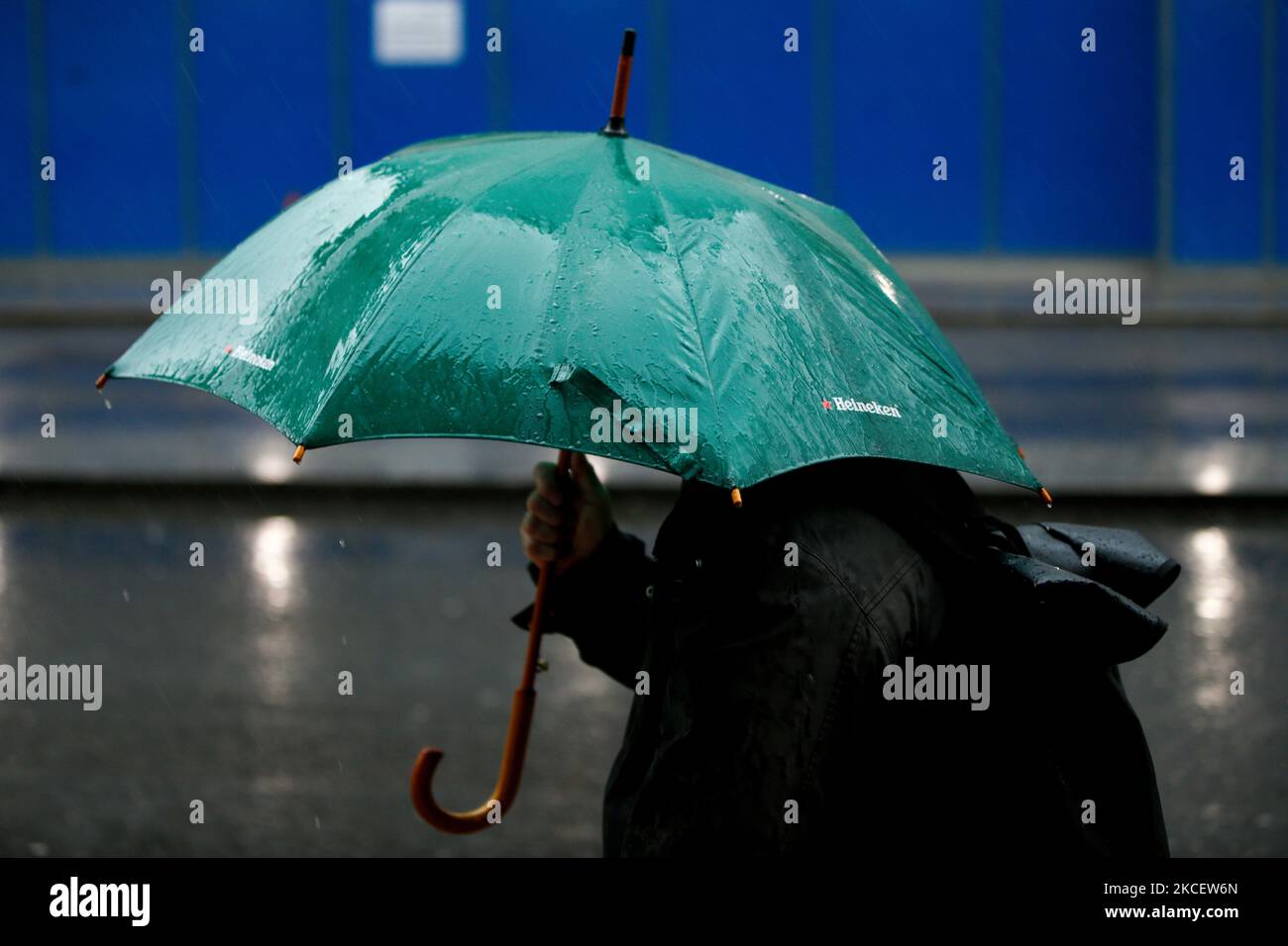 Intermittent Rain