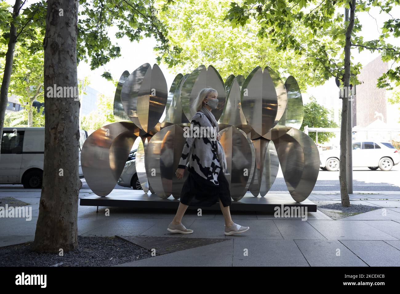 Serran streets hi-res stock photography and images - Alamy