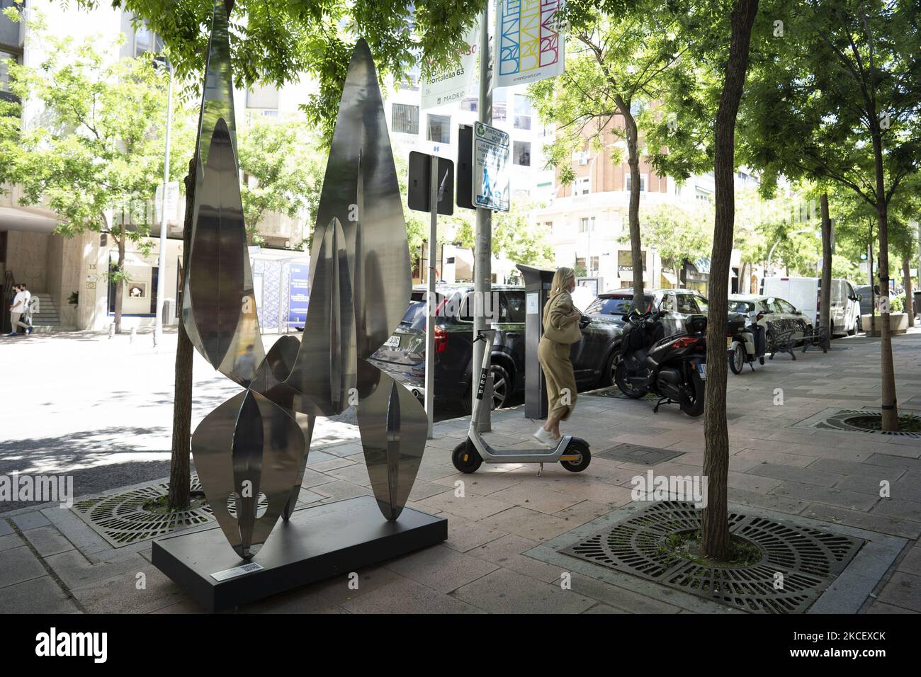 Serran streets hi-res stock photography and images - Alamy