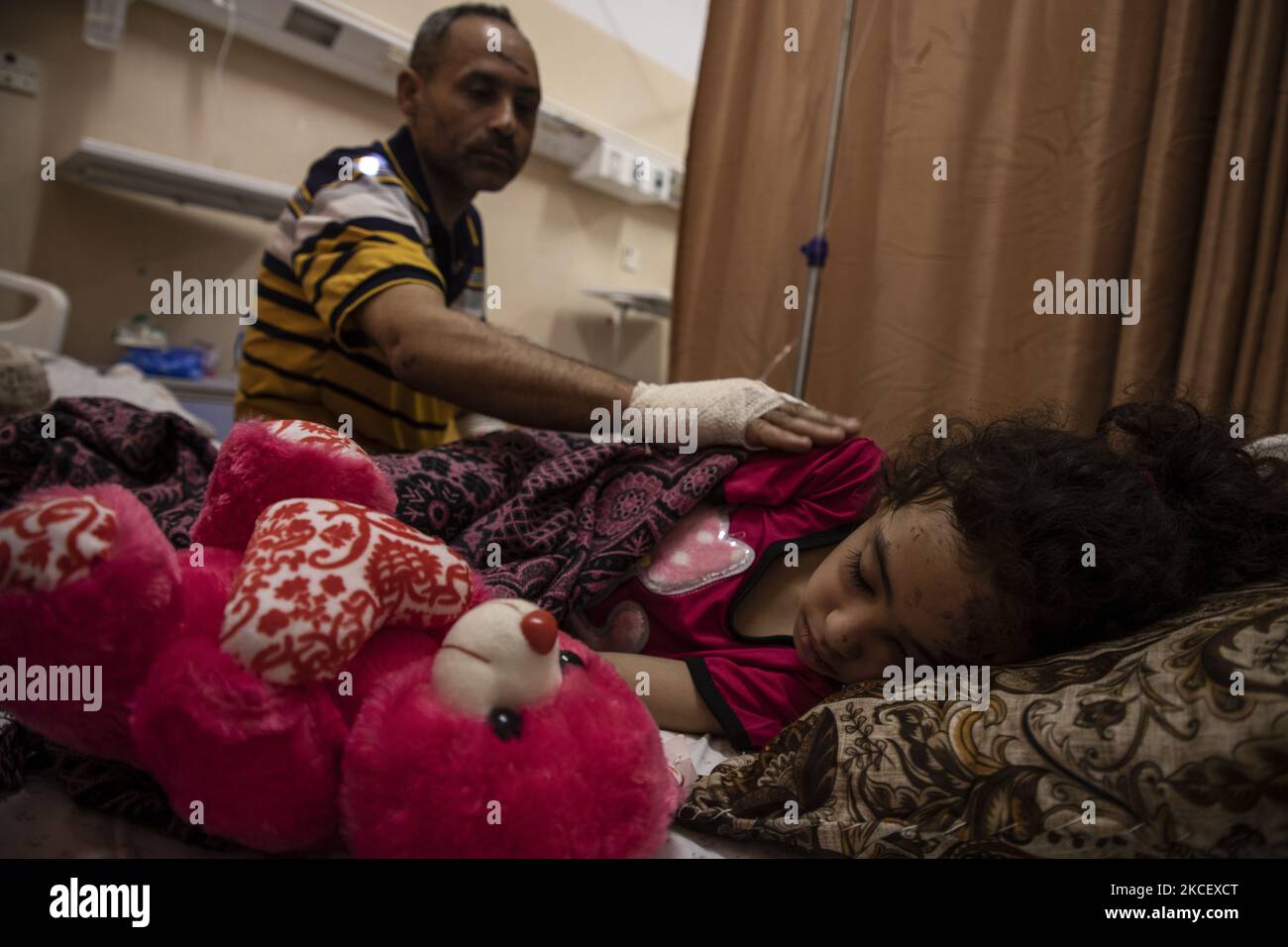 Gaza children hospital hi-res stock photography and images - Alamy