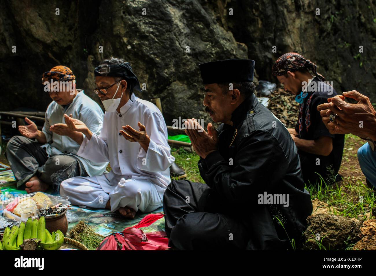 Ancient times goa pawon hi-res stock photography and images - Alamy
