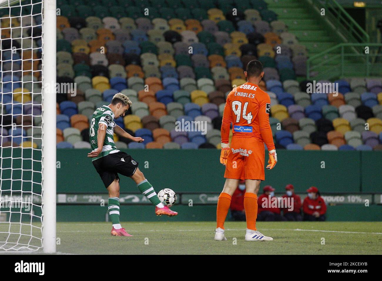 Pote sporting hi-res stock photography and images - Alamy