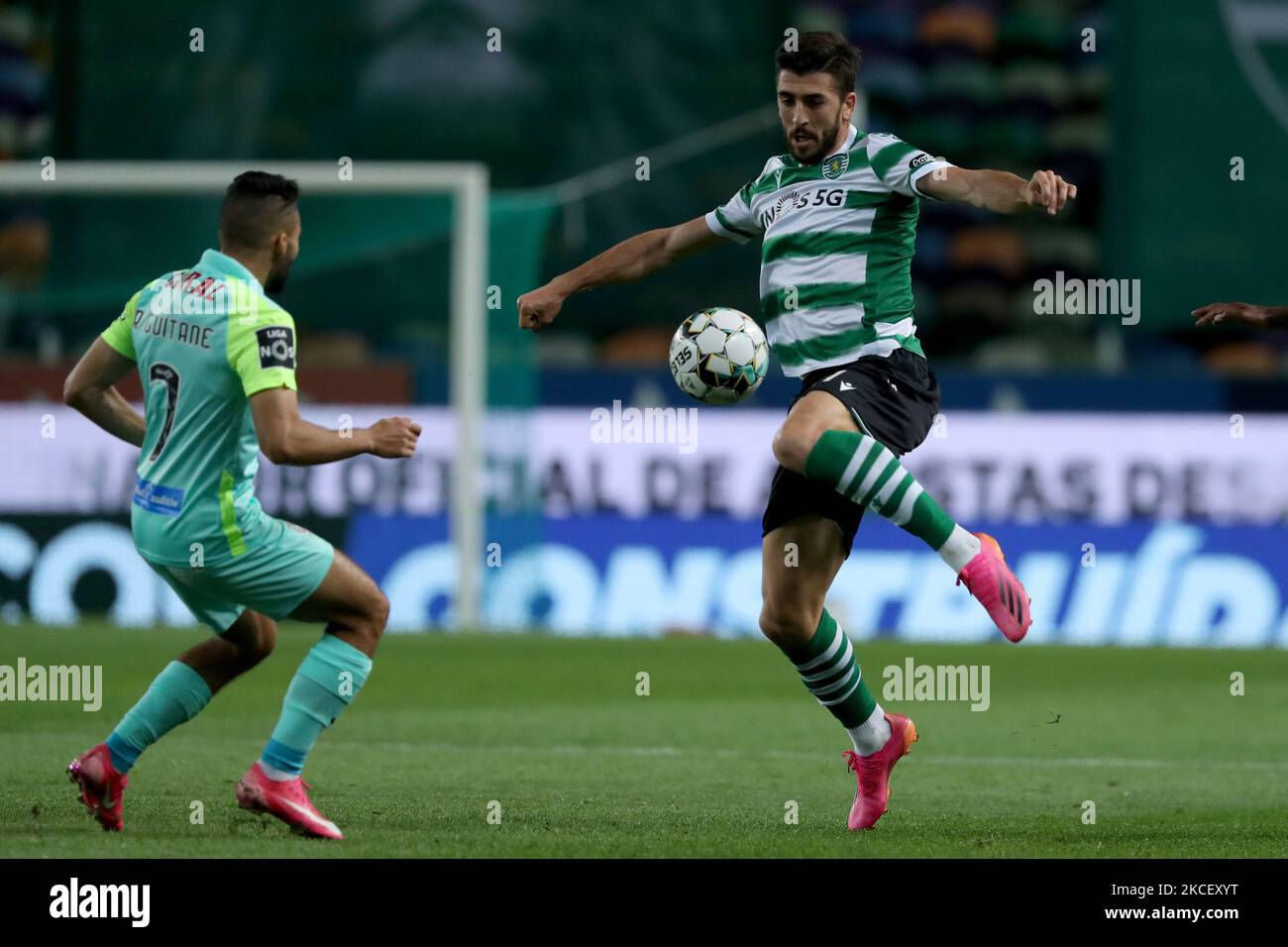Rafik guitane of cs maritimo hi-res stock photography and images - Alamy