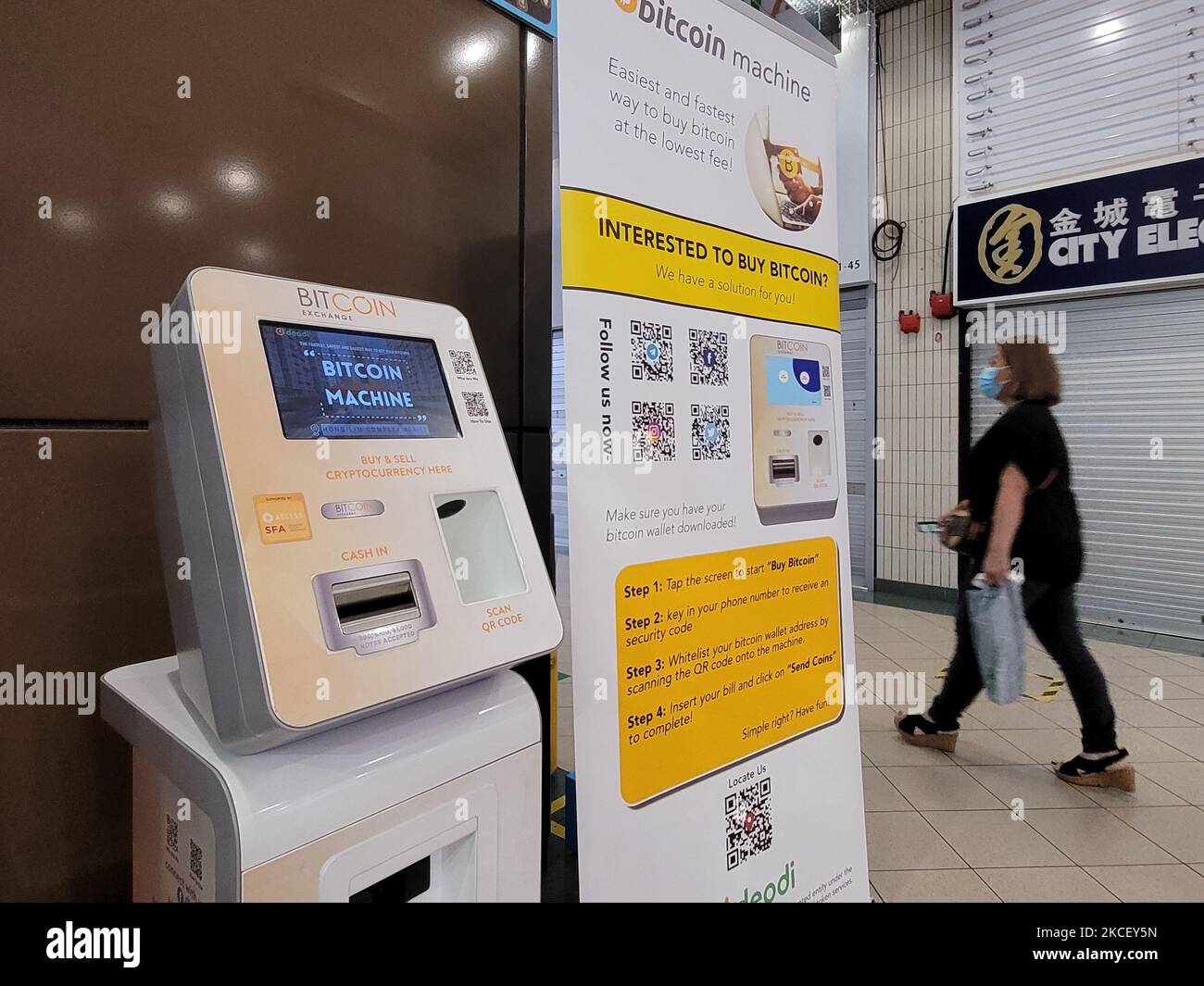 Joseph nair nurphoto hi-res stock photography and images - Alamy