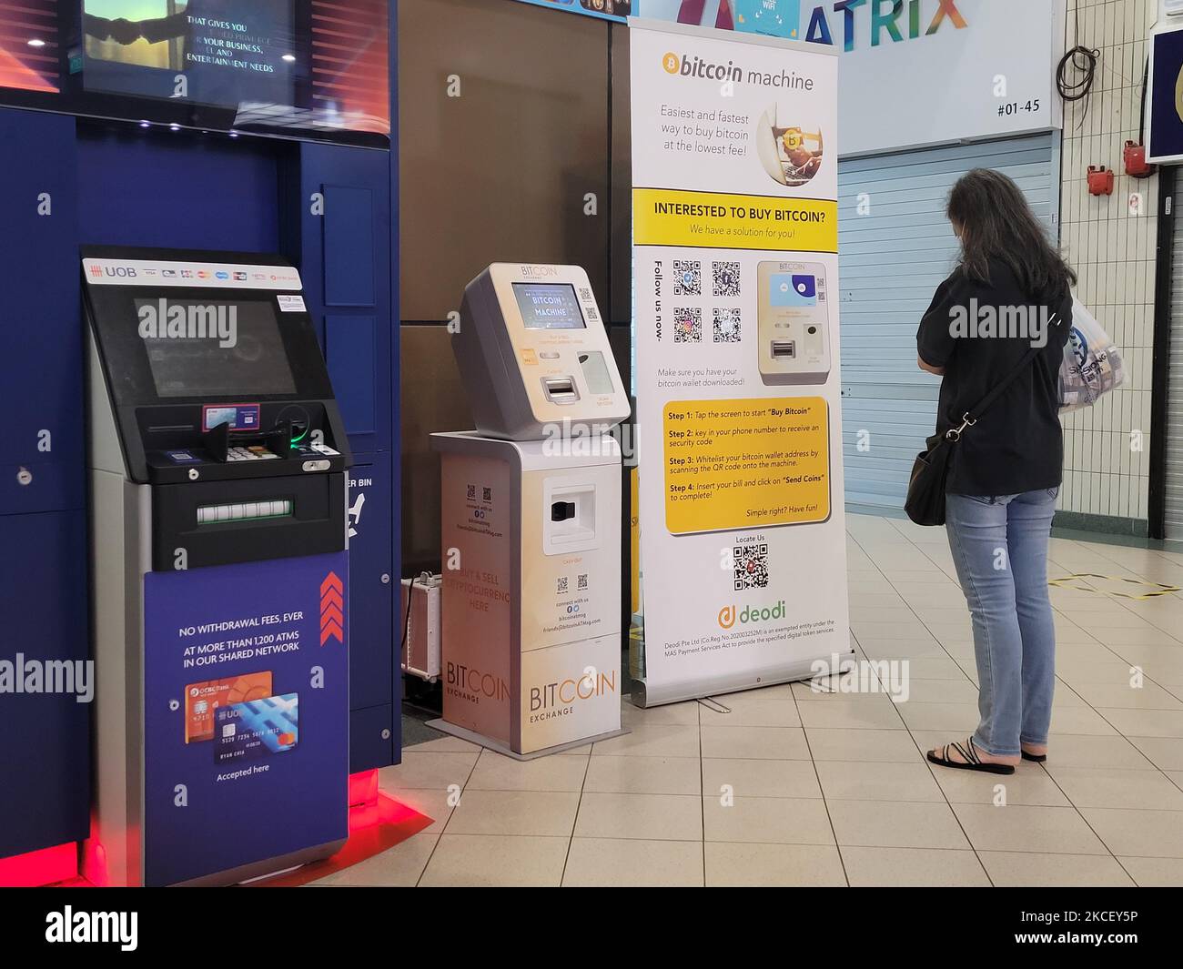 Joseph nair nurphoto hi-res stock photography and images - Alamy