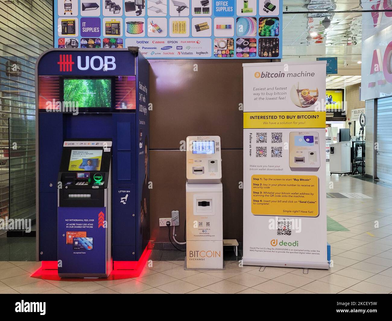 Joseph nair nurphoto hi-res stock photography and images - Alamy