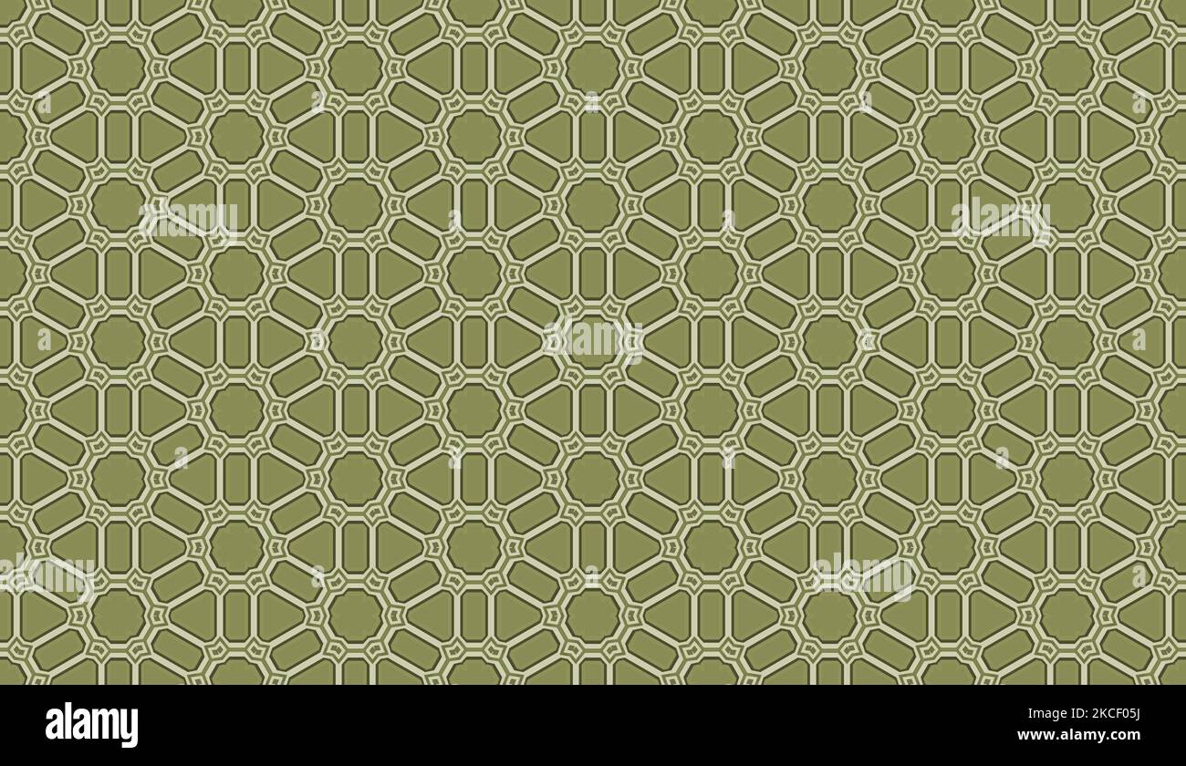 Seamless repeating pattern illustration, useful for fabric, wallpaper ...