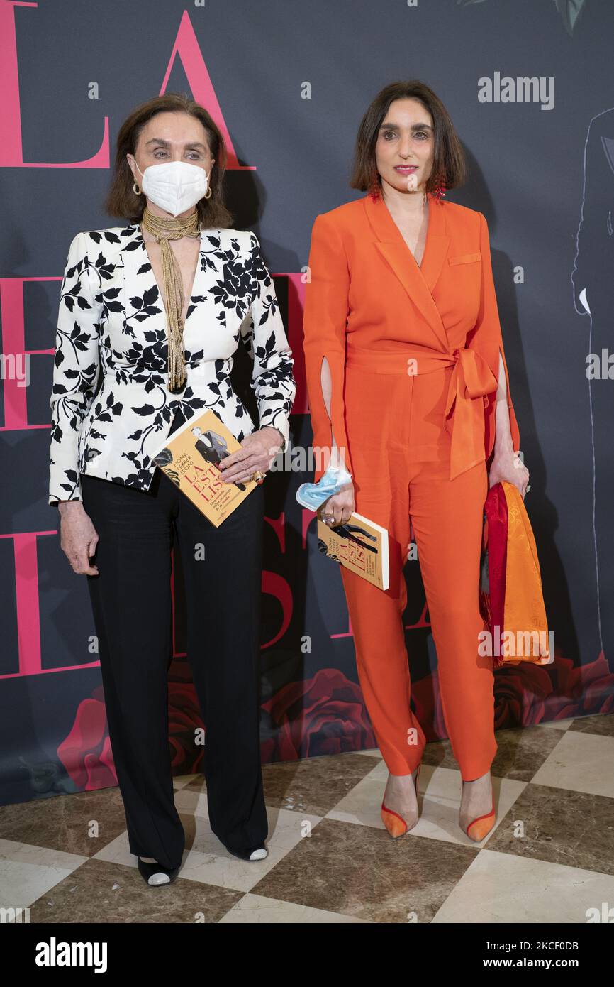 Paloma Segrelles attends 'La Estilista' presentation at Wellington ...