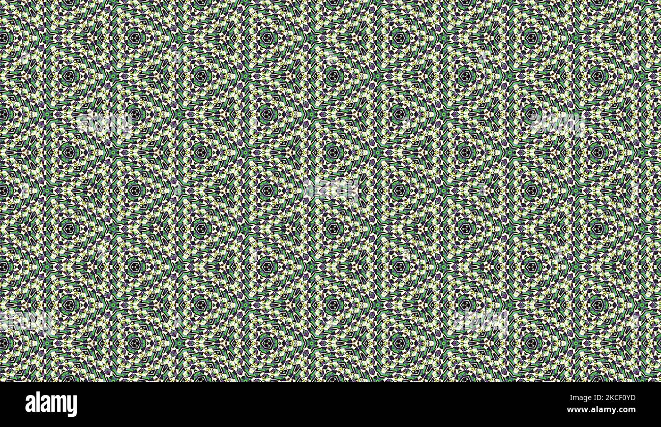 Seamless repeating pattern illustration, useful for fabric, wallpaper ...