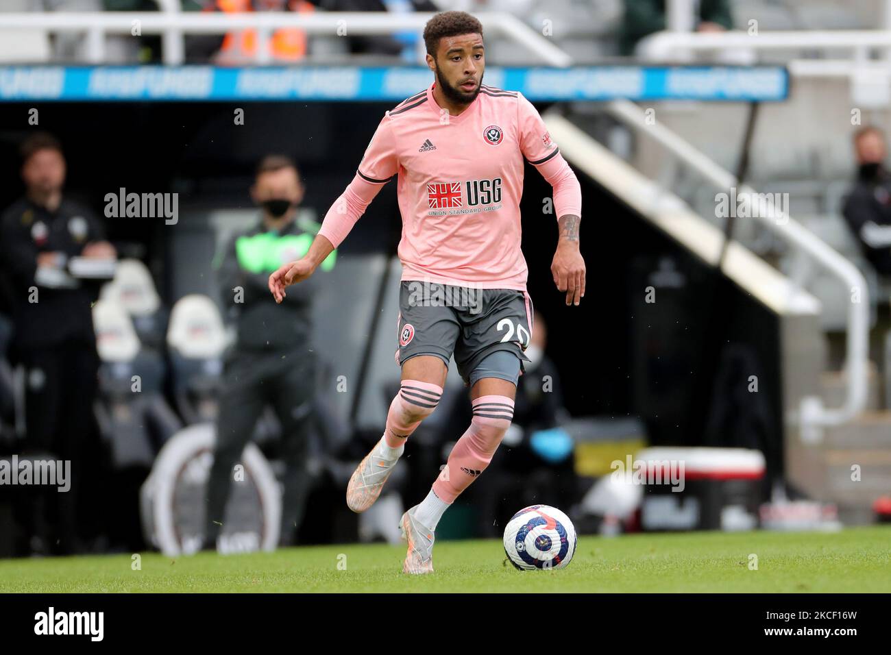 Jayden bogle sheffield united hi-res stock photography and images - Alamy