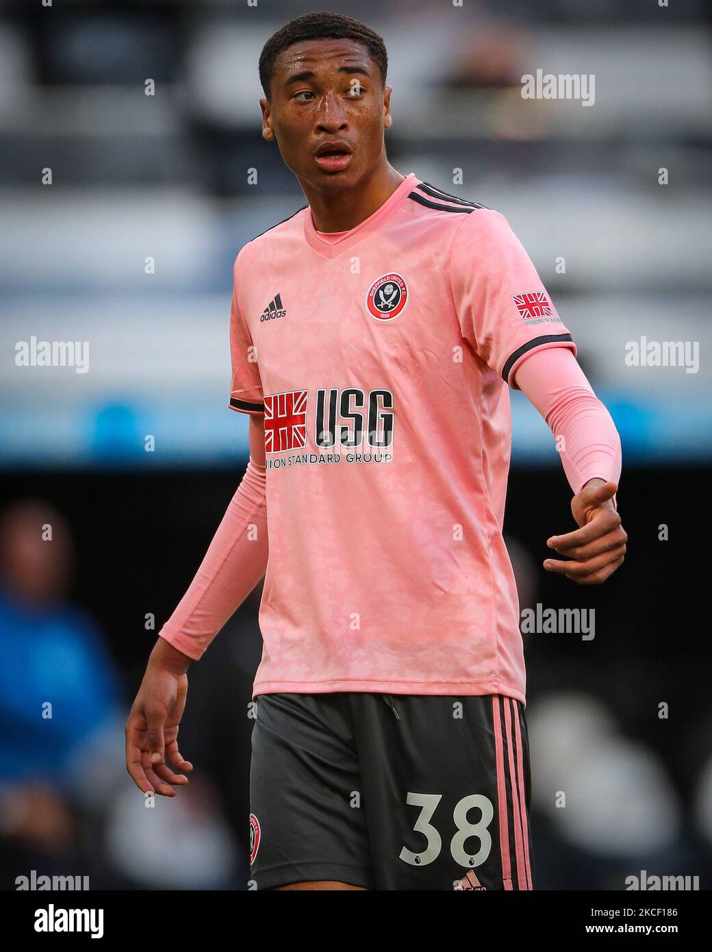 Daniel jebbison sheffield united hi-res stock photography and images ...