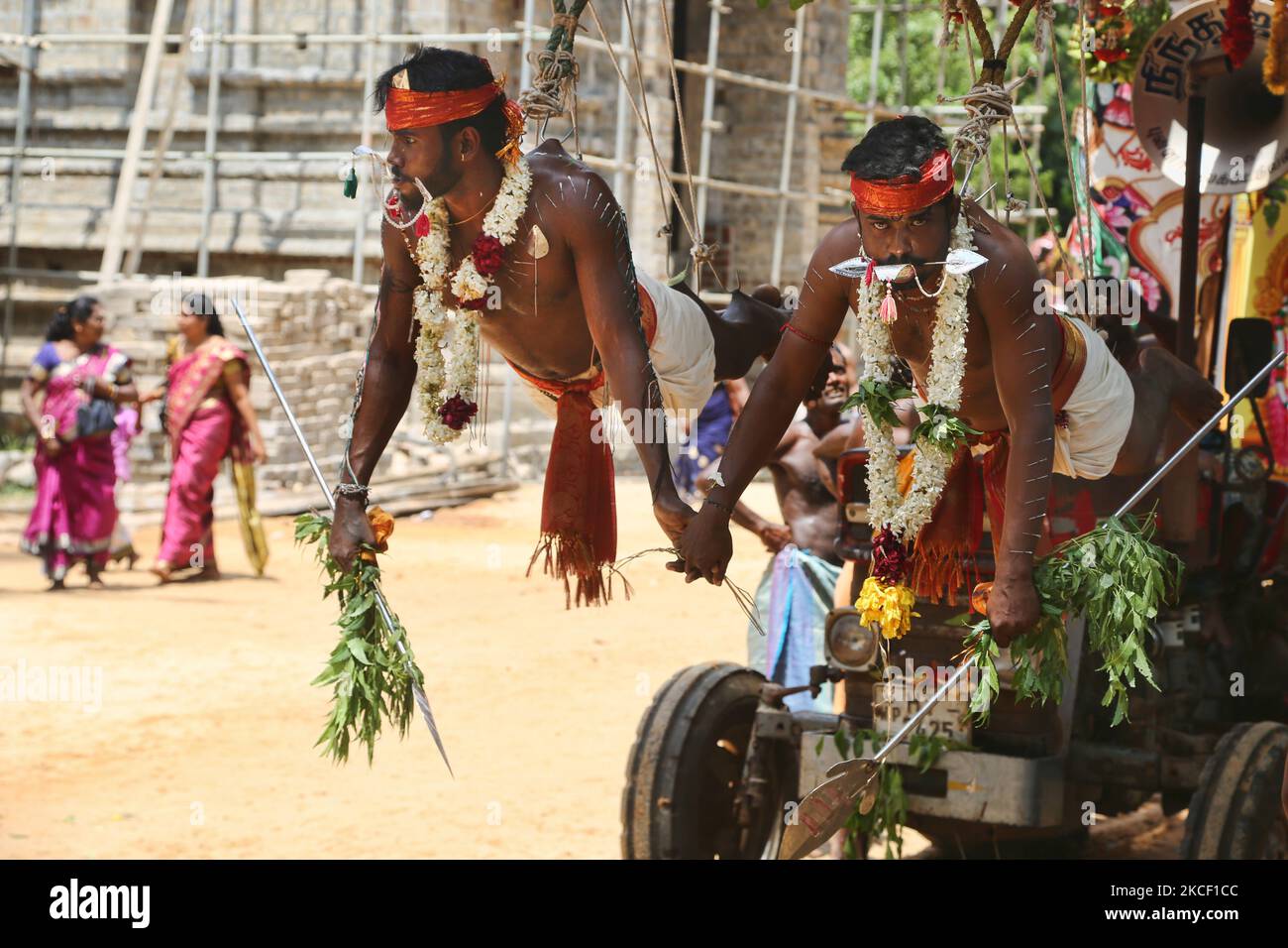 Shri muthumari amman temple hi-res stock photography and images - Alamy