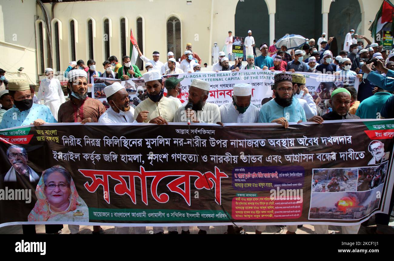 Bangladesh israel conflict hi-res stock photography and images - Alamy