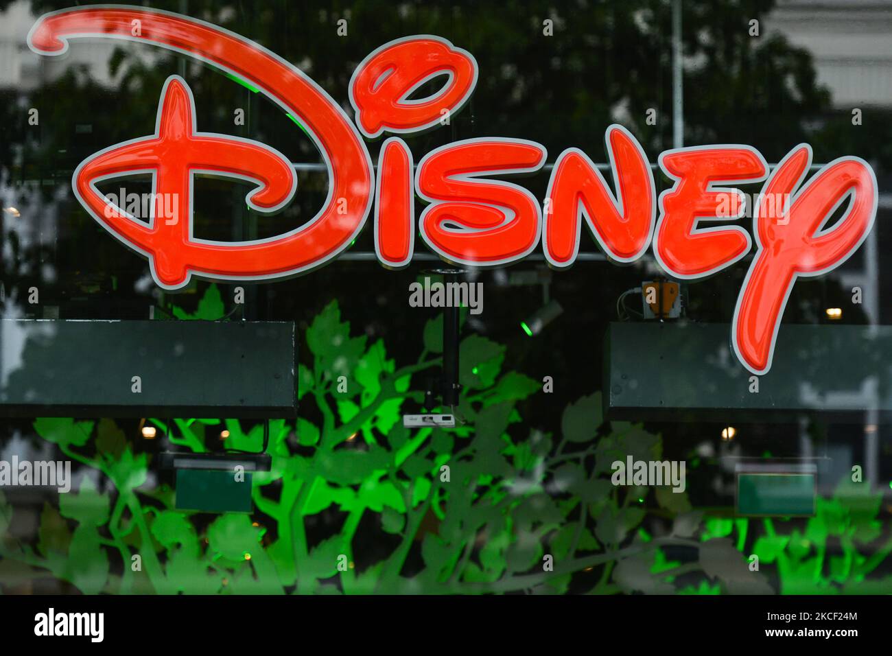 Disney ireland hi-res stock photography and images - Alamy