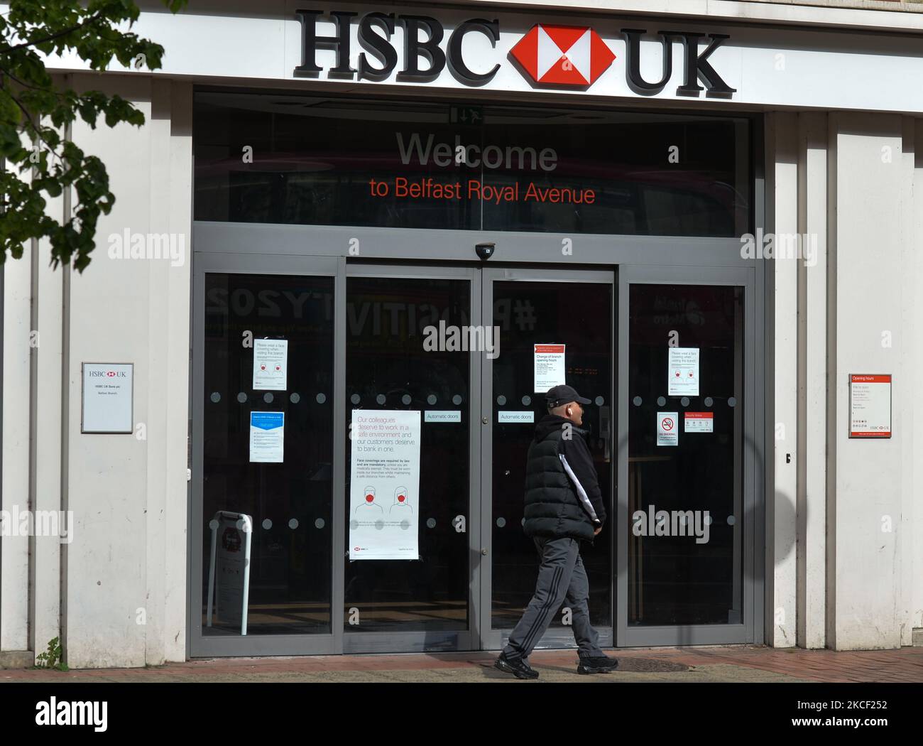 Bank of ireland closures 2021 hi-res stock photography and images - Alamy