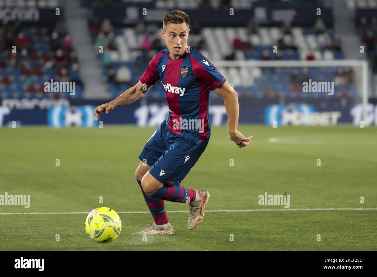Levantes defender hi-res stock photography and images - Alamy