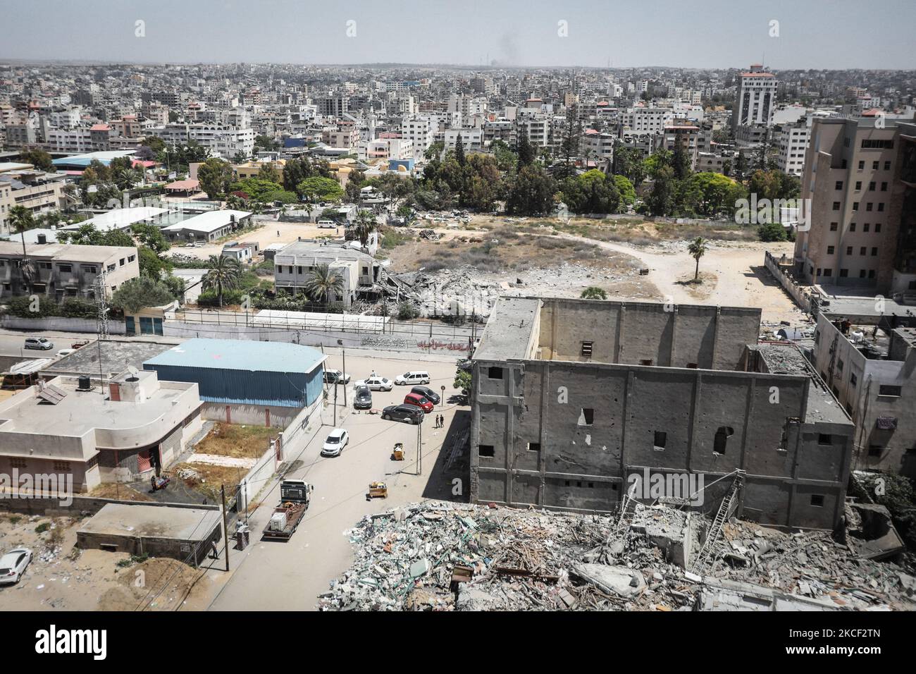 Military air view hi-res stock photography and images - Alamy