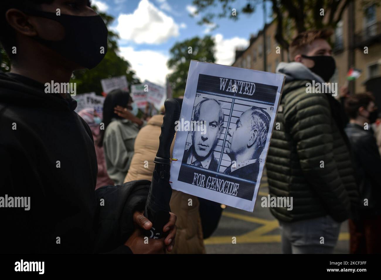 Bibi netanyahou hi-res stock photography and images - Alamy